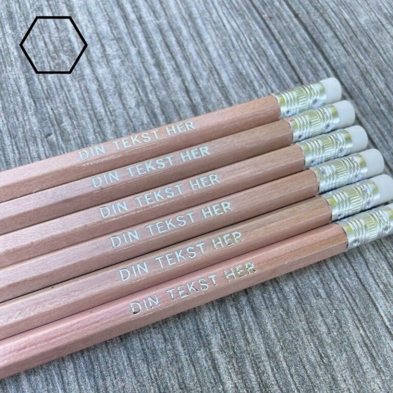 MinBlyant – Få navn på dine blyanter