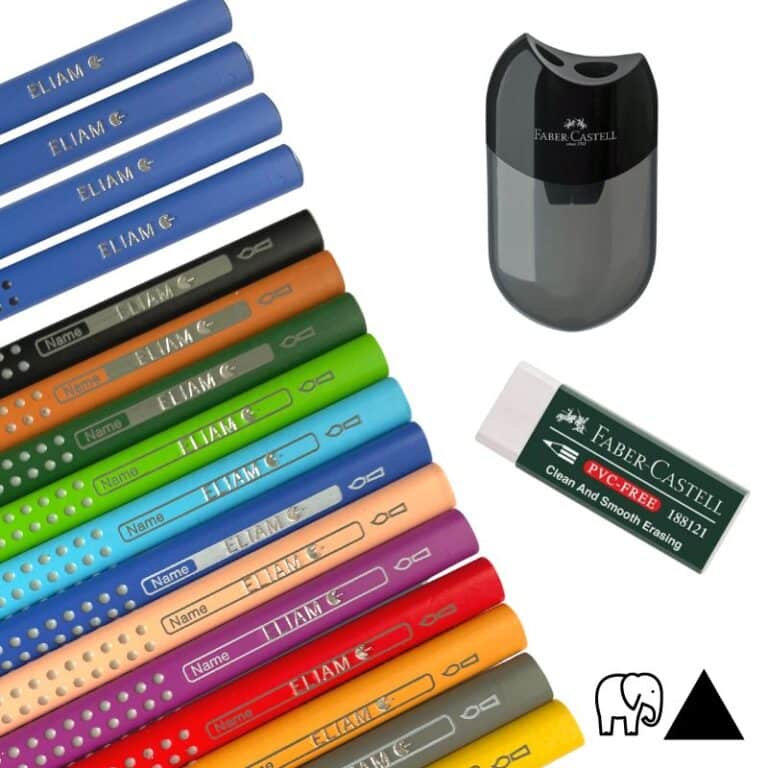 MinBlyant – Få navn på dine blyanter