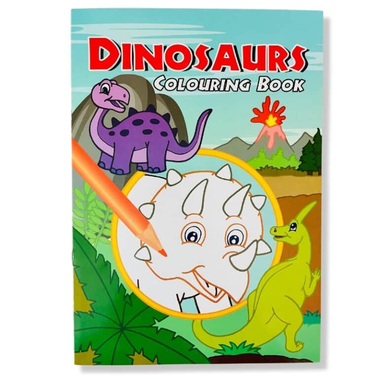 Malebog Enhjørninger – MinBlyant